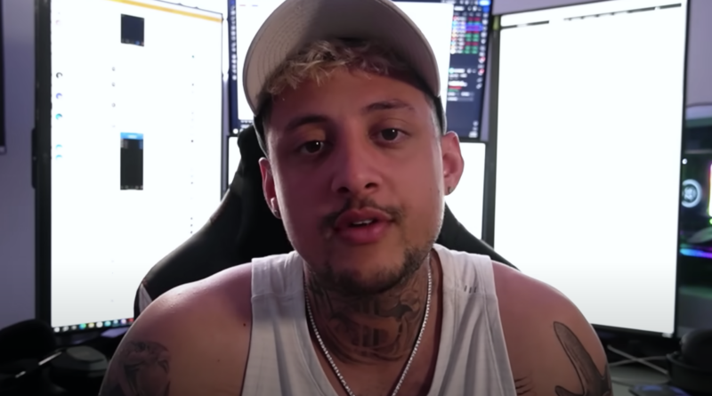 Who is Lamboraul and how does he Trade Forex?